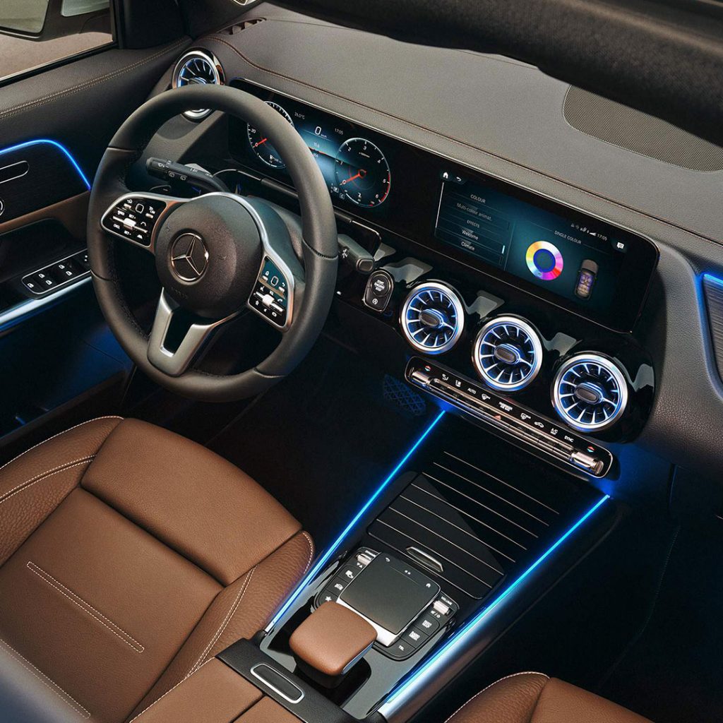 Mercedes-Benz GLA | Carrera Autos