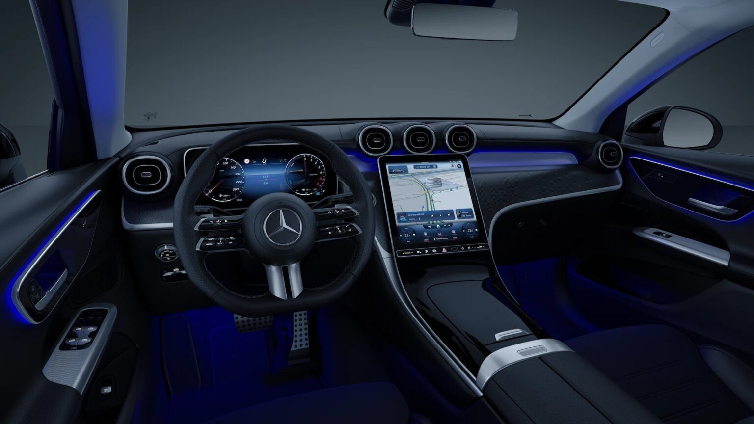 Mercedes-Benz GLC | Carrera Autos